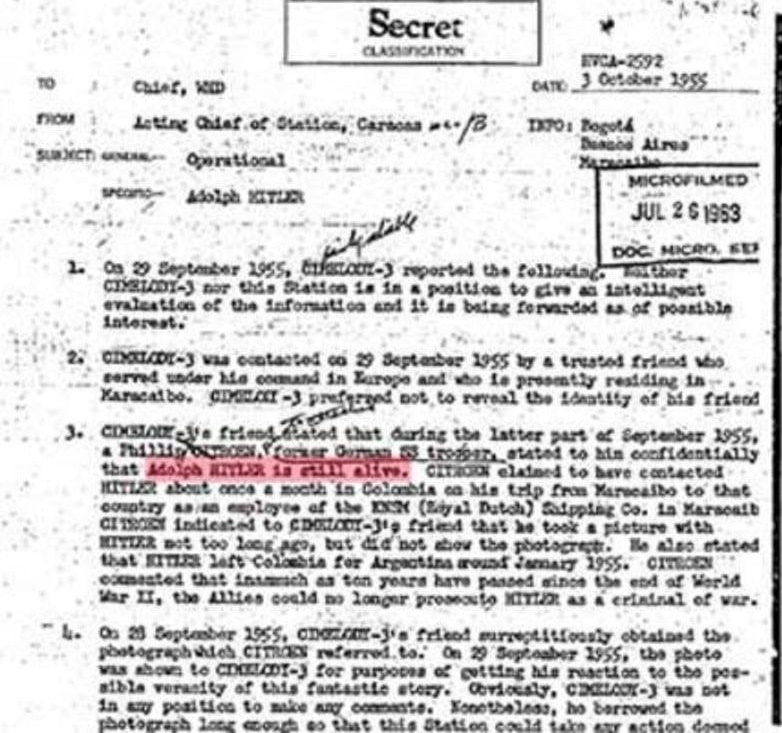 Themoreuknow.com - Hitler Alive